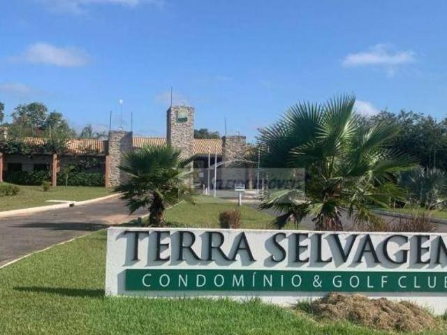 Terreno à venda no Condomínio Terra Selvagem, 1.122 m² por R$ 700.000 Zona Rural Cuiabá/MT