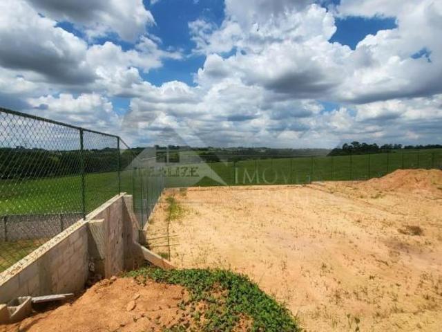 TERRENO A VENDA NO CONDOMÍNIO TERRACOTA EM INDAIATUBA INTERIOR DE SÃO PAULO