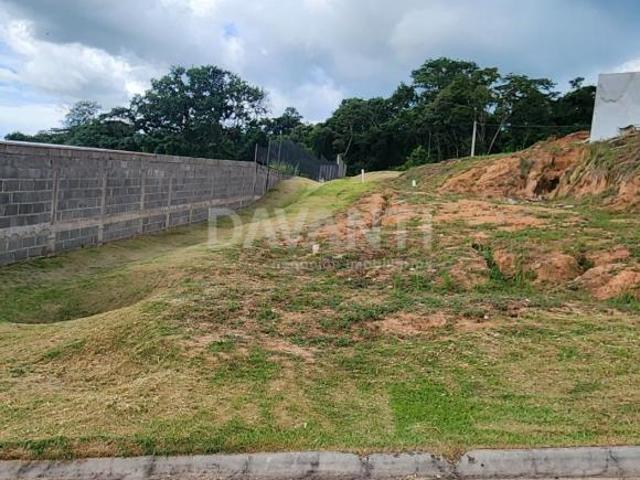 Terreno à venda no Condomínio Terras Altas em Jaguariúna na Davanti Imóveis