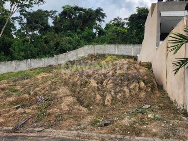 Terreno a venda no Condomínio Terras Altas em Jaguariúna na Davanti Imóveis