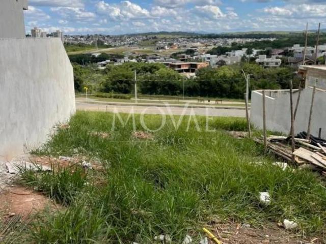 Terreno a venda no condomínio Terras Alpha