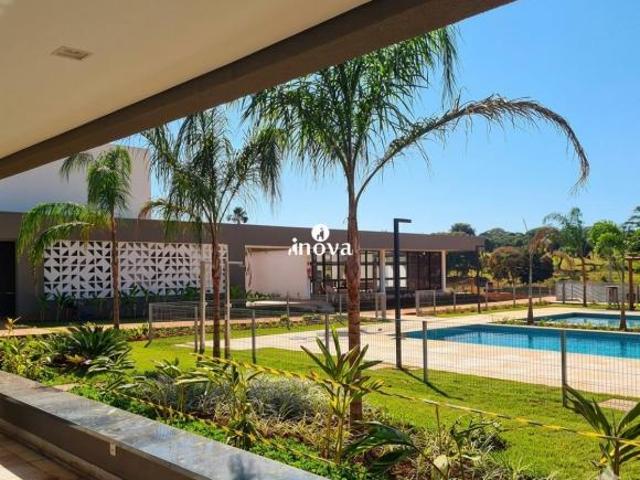Terreno a venda no Condomínio Terras Alpha