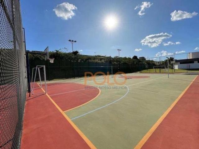 Terreno à venda no Condomínio Terras Alpha em Uberlândia