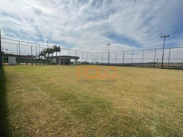 Terreno à venda no Condomínio Terras Alpha em Uberlândia