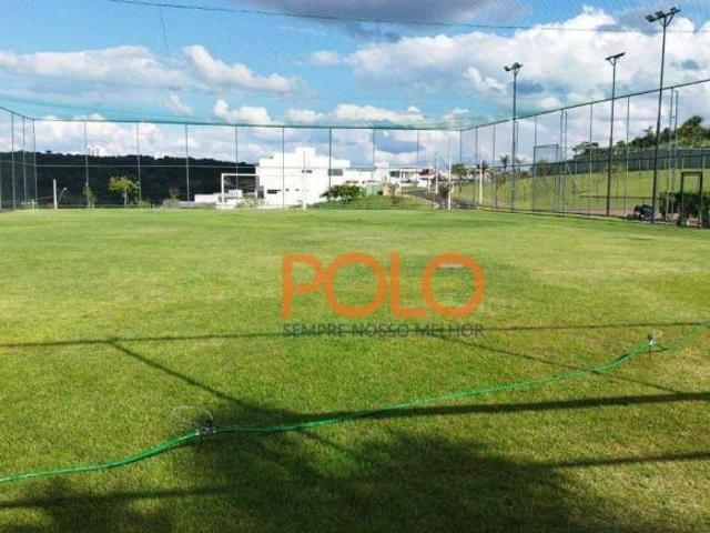 Terreno à venda no Condomínio Terras Alpha em Uberlândia