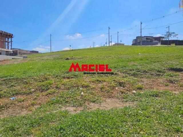 Terreno à Venda no Condomínio Terras Alpha ? Urbanova, São José dos Campos | 332 m² com Leve Aclive