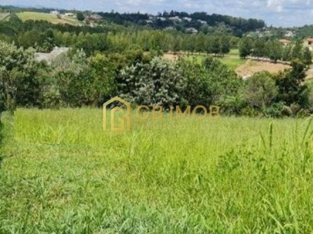 Terreno à venda no Condomínio Terras do Caxambu cód. GB 7020