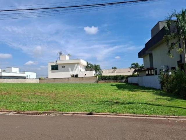 Terreno à Venda no Condomínio Terras do Cancioneiro – Paulínia/SP