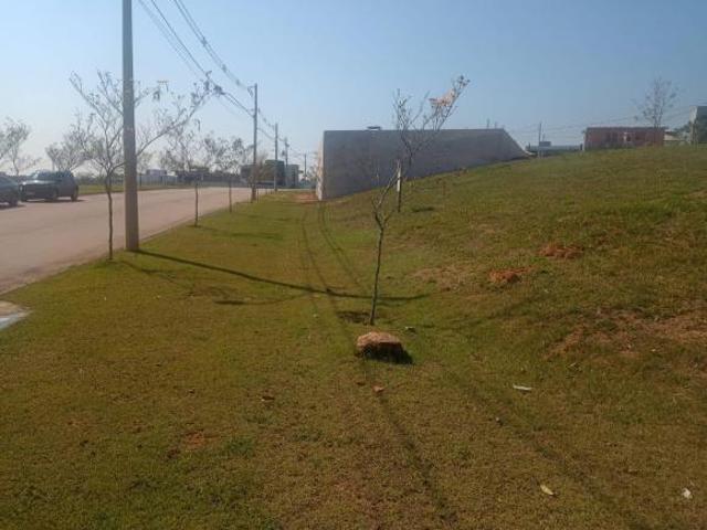 Terreno a venda no Condomínio Terras do Alvorada em Itupeva