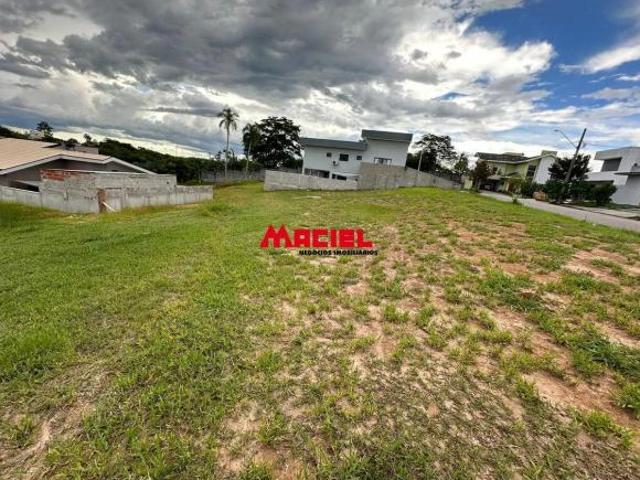 TERRENO A VENDA NO CONDOMÍNIO TERRAS DO VALE CAÇAPAVA | 354M²