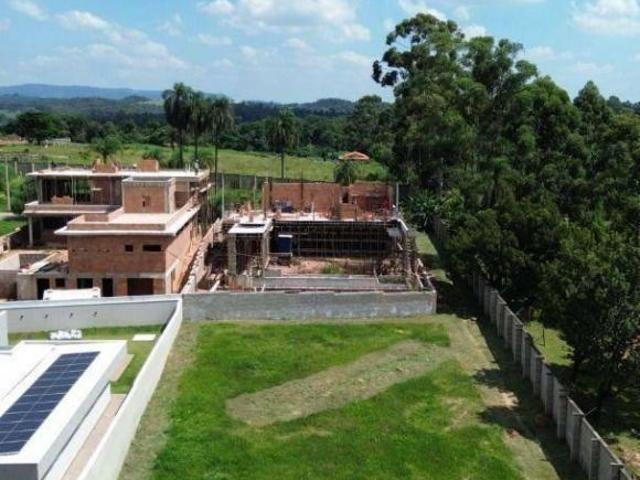 Terreno à venda no Condomínio Terras da Alvorada, em Jundiaí