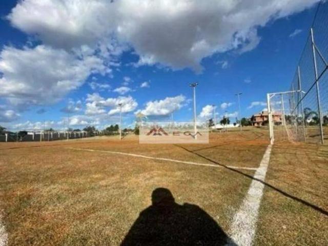Terreno à venda no Condomínio Terras da Estãncia em Paulínia/SP