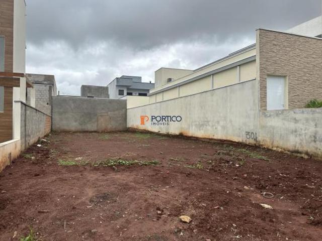 Terreno a venda no condomínio Terras da Estância em Paulínia