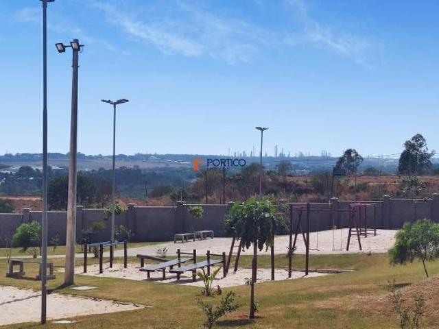Terreno a venda no condomínio Terras da Estância em Paulínia
