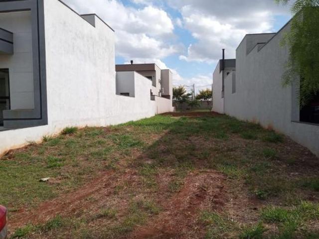 Terreno à venda no Condomínio Terras da Estancia em Paulínia SP