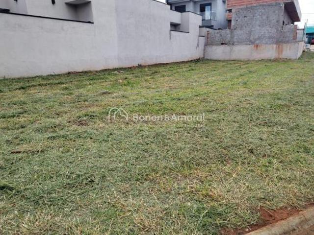 Terreno à venda no Condomínio Terras da Estância, Paulínia SP