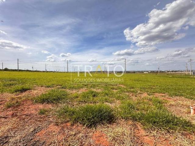 Terreno à venda no Condomínio Terras da Fazenda