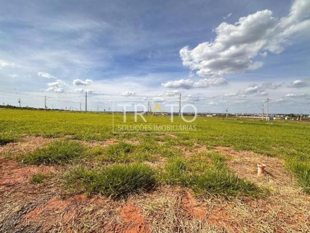 Terreno à venda no Condomínio Terras da Fazenda