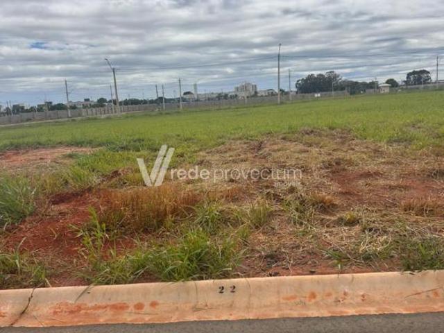 Terreno á Venda no Condomínio Terras da Fazenda Paulínia
