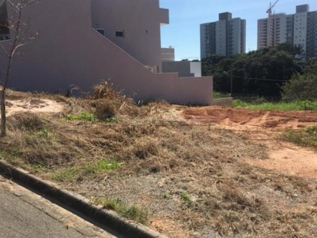 TERRENO Á VENDA NO CONDOMÍNIO TERRAS DE GÊNOVA EM JUNDIAÍ/SP
