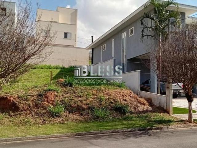 TERRENO À VENDA NO CONDOMÍNIO TERRAS DE GÊNOVA ENGORDADOURO JUNDIAÍ TC00236