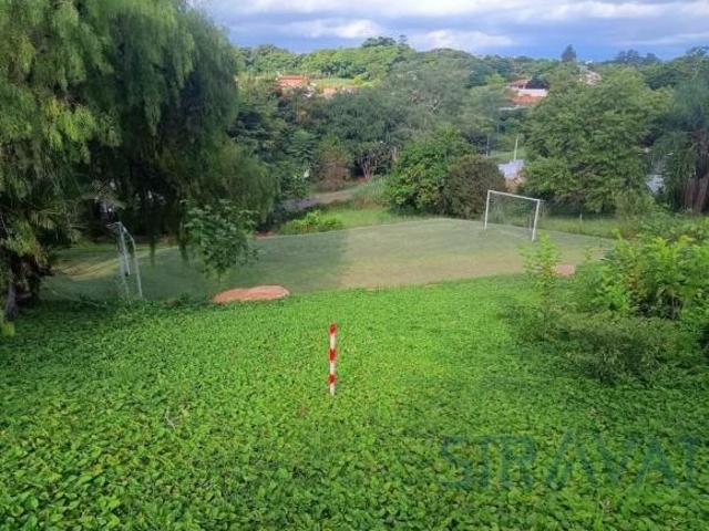 Terreno à Venda no Condomínio Terras de Itaici em Indaiatuba SP