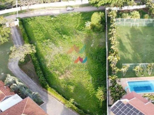 Terreno à venda no Condomínio Terras de Itaici Indaiatuba, SP TE0527