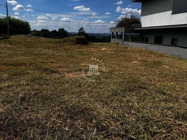 TERRENO À VENDA NO CONDOMÍNIO TERRAS DE JUNDIAÍ, NO BAIRRO VALE AZUL II, NA CIDADE DE JUNDIAÍ/SP