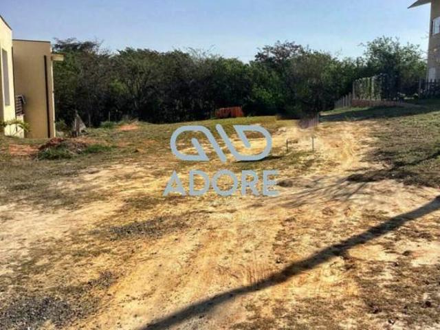 Terreno à venda no Condomínio Terras de Mont Serrat Salto/SP