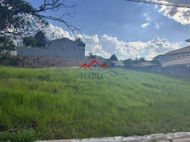 Terreno à venda no condomínio Terras de São Carlos em Jundiaí