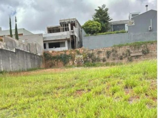 TERRENO À VENDA NO CONDOMINIO TERRAS DE SÃO CARLOS, JUNDIAÍ/SP