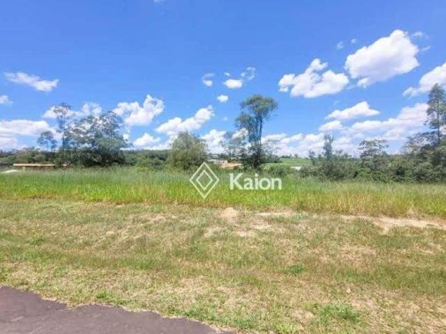 Terreno à venda no Condomínio Terras de São José 2 em Itu/SP