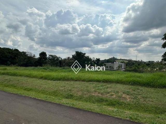 Terreno à venda no Condomínio terras de São José 2 em Itu/SP