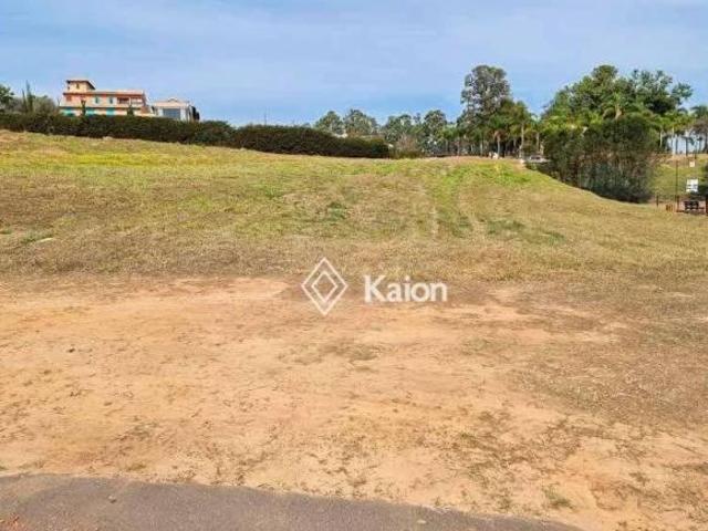 Terreno à venda no Condomínio Terras de São José 2 em Itu/SP