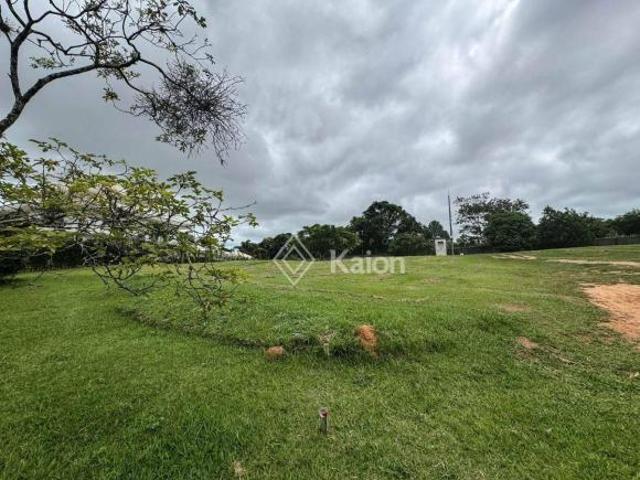 Terreno à venda no Condomínio Terras de São José em Itu/SP