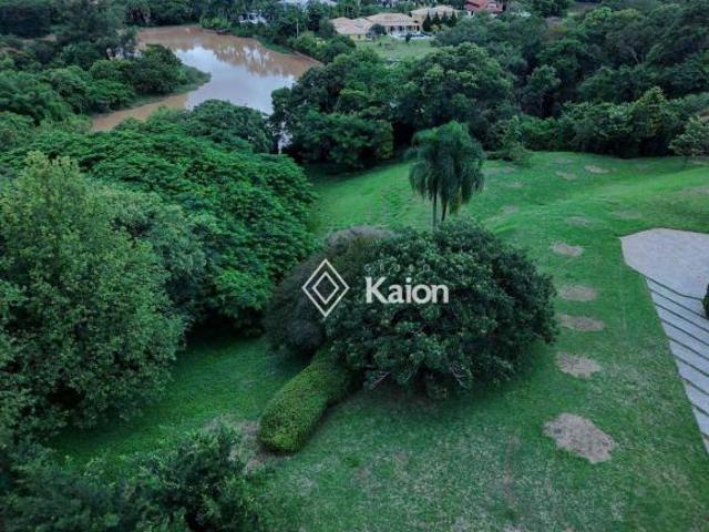 Terreno à venda no Condomínio Terras de São José em Itu/SP