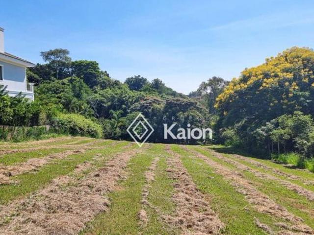 Terreno à venda no Condomínio Terras de São José em Itu/SP