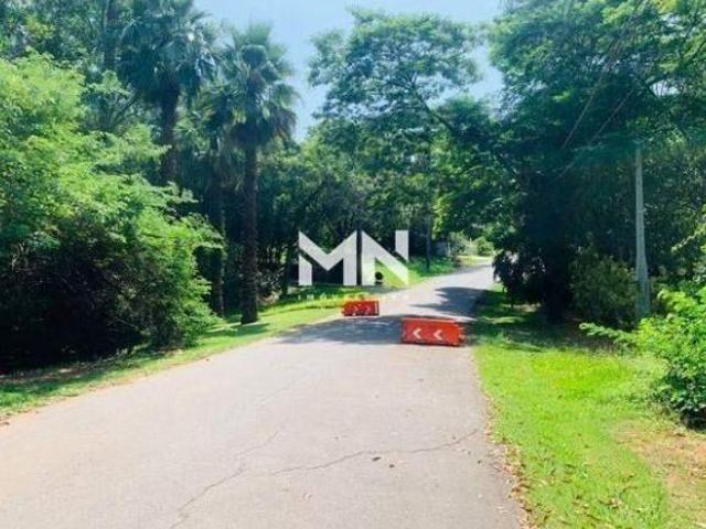 Terreno á venda no Condomínio Terras de São José I em Itu/SP