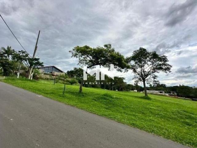 Terreno à venda no Condomínio Terras de São José I em Itu/SP