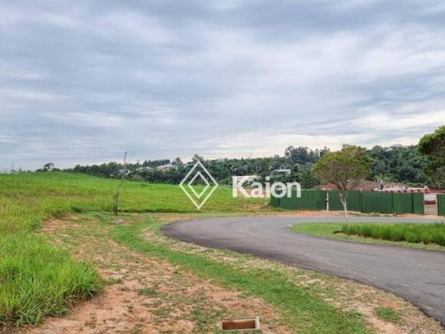 Terreno à venda no Condomínio Terras de São José II em Itu/SP