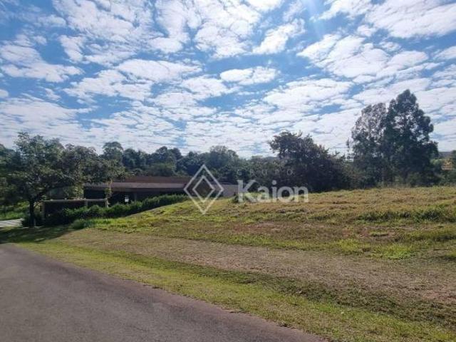 Terreno à venda no Condomínio Terras de São José II em Itu/SP