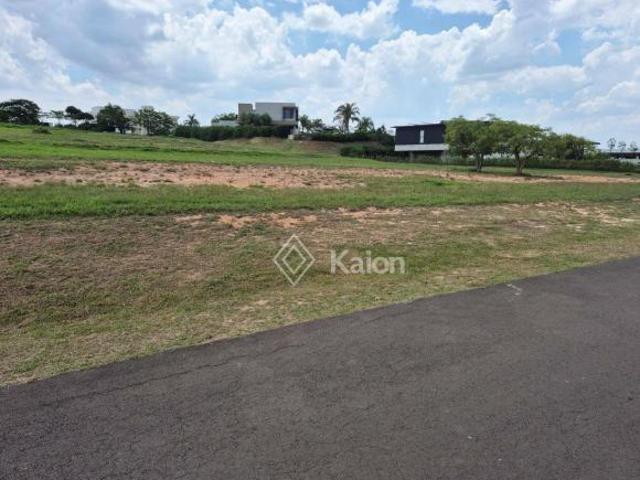 Terreno à venda no Condomínio Terras de São José II em Itu/SP
