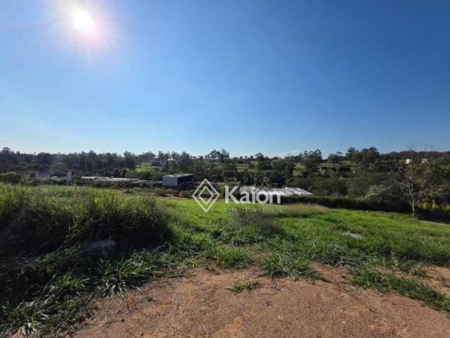 Terreno à venda no Condomínio Terras de São José II em Itu/SP
