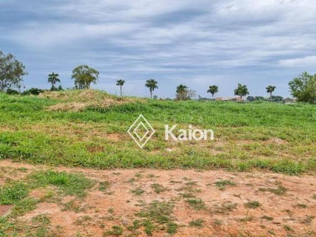 Terreno à venda no Condomínio Terras de São José II em Itu/SP