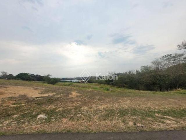 Terreno à venda no Condomínio Terras de São José II em Itu/SP
