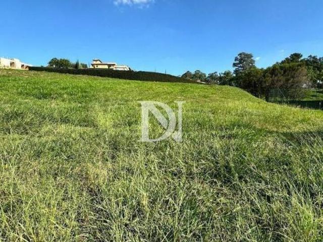 Terreno à venda no Condomínio Terras de São José II – Itu | Vista para o pôr do sol e privacidade ex
