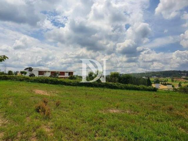 Terreno à venda no Condomínio Terras de São José II – Itu | 2.125 m² com projeto aprovado