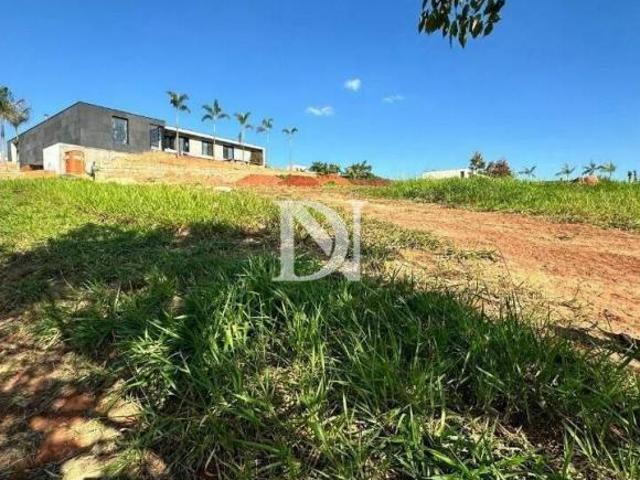Terreno à venda no Condomínio Terras de São José II – Itu | 2.160 m² em localização privilegiada