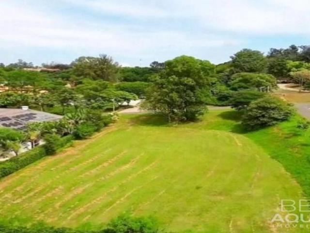 Terreno à venda no Condomínio Terras de São José Itu/SP