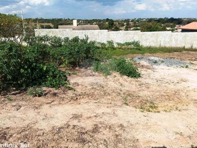 TERRENO A VENDA NO CONDOMÍNIO TERRAS DE SANTA ISABEL EM SALTO